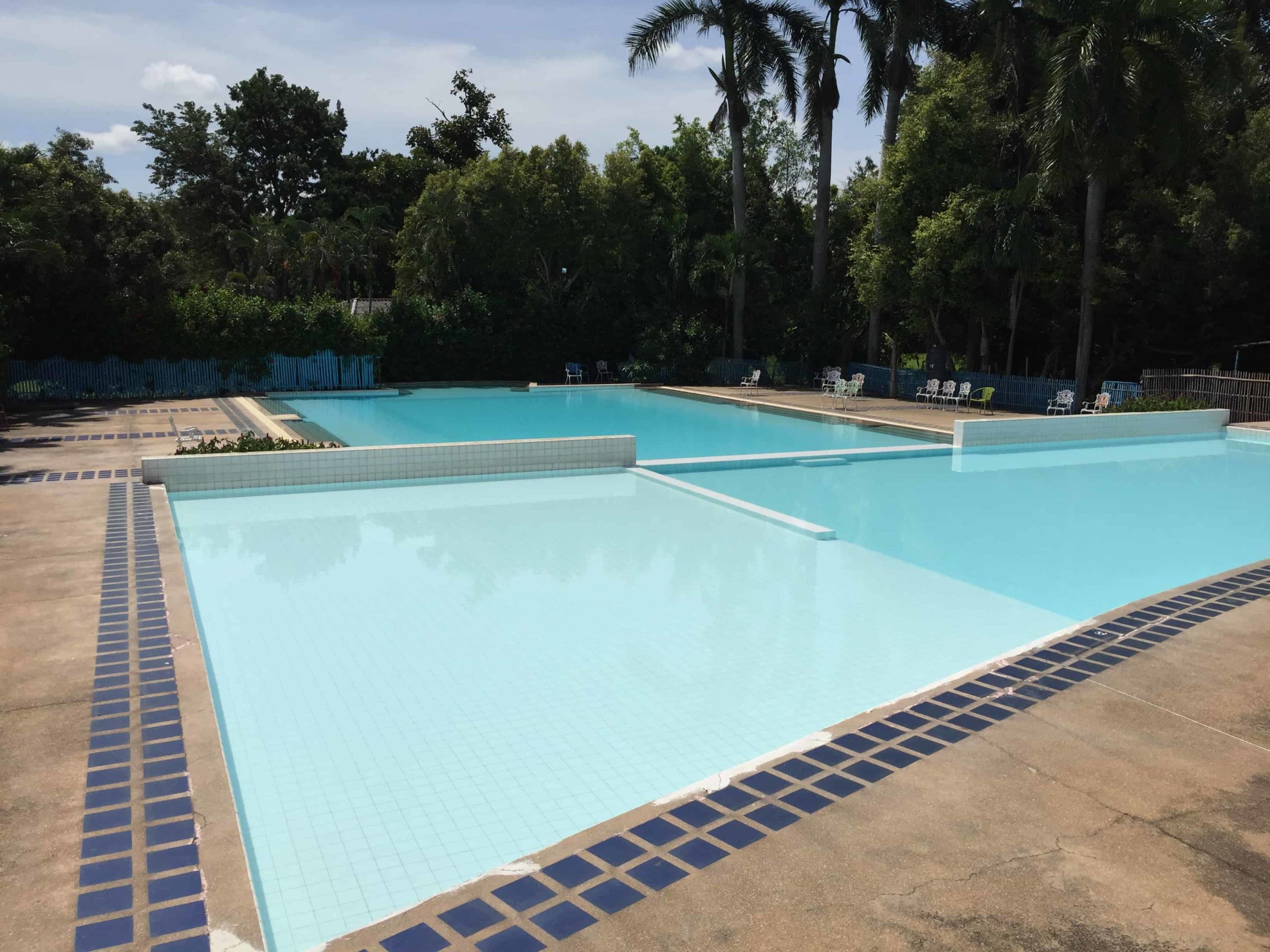 Pool - TheRiver.Asia